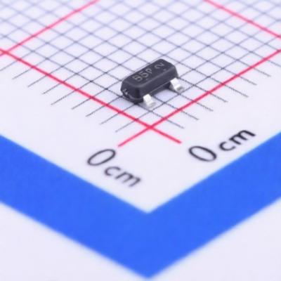 China PNP Silicon Transistor LRC L8550PLT1G General Purpose Component for Electronic Circuit Applications for sale