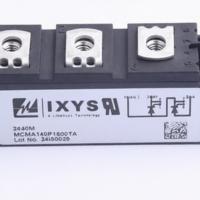 China Littelfuse IXYS MCMA140P1600TA phase leg Thyristor module for power control in AC and DC motor systems for sale