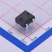 China High current capacity single phase bridge rectifier LRC DB107 with 1000V maximum RMS voltage rating for sale