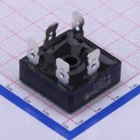 China Glass passivated chip junctions and high current capacity in three phase bridge rectifier LRC PSD5016 for operation for sale