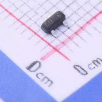 China General Purpose NPN Silicon Transistor with RoHS Halogen Free LRC LBC847ALT1G-HW High ESD Protection for sale