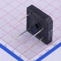 China single phase bridge rectifier LRC MP3510W featuring high current capacity and UL 94V 0 plastic package for sale