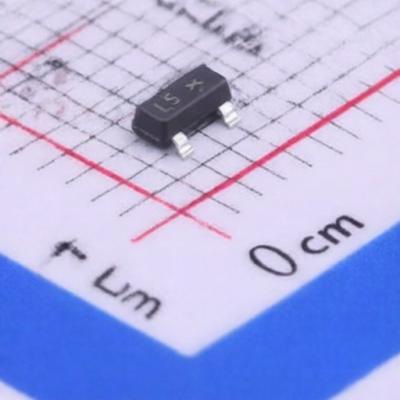 China General purpose transistor LRC L2SC1623QLT1G with AEC Q101 certification and Pb free packaging options for sale