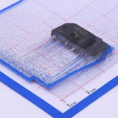 China Bridge Rectifier Module Featuring LRC GBL410 High Current Capacity and Superior Thermal Conductivity for sale