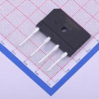 China Single phase bridge rectifier LRC D20SB60 with 20 ampere forward current and 600 volt reverse voltage for sale