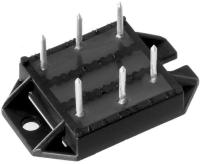 China Littelfuse IXYS VHF25-08IO7 single phase rectifier bridge designed for easy mounting and space saving for sale