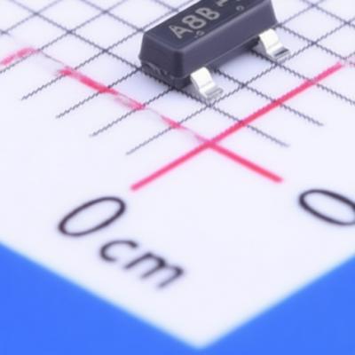 China RoHS Compliant NPN Silicon Transistor LRC LMUN2212LT1G with Automotive Grade AEC Q101 Qualification for sale