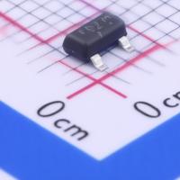 China Monolithic Bias Resistor Network Transistor LRC LDTD123YLT1G for Positive Input Biasing in Driver Circuits for sale