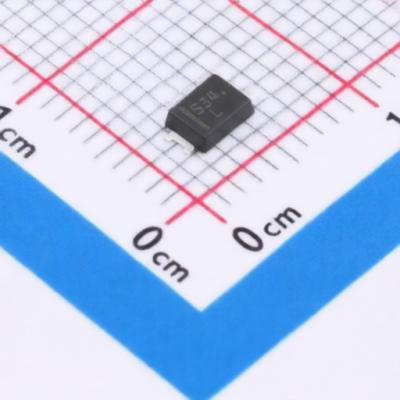 China High Frequency Low Voltage Rectifier LRC SM340AF Featuring Guardring Over Voltage Protection and Loss for sale