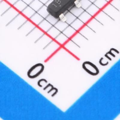 China General Purpose Silicon Transistor LRC LBC846BLT1G Series with High ESD Ratings and RoHS Compliance for sale