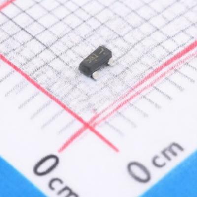 China General Purpose PNP Transistor LRC LBC807-16LT1G with 100 MHz Frequency and 45 Volt Collector Emitter Voltage for sale