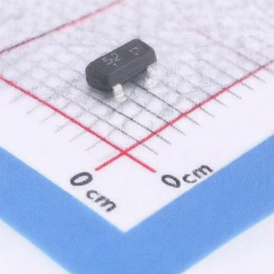 China Lead free diode LRC LBAV199LT1G with ultra small surface mount low leakage current and RoHS compliance for sale