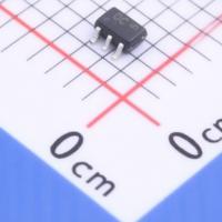 China Dual bias resistor transistors LRC LMUN5113DW1T1G with SC88 package and compliance to halogen free standards for sale