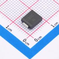 China Surface mount LRC S3GC rectifier featuring RoHS and Halogen Free compliance for environmentally safe for sale