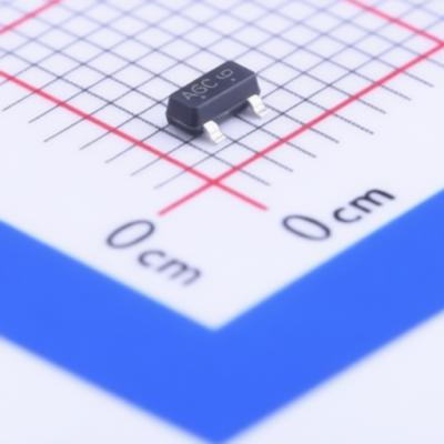 China LMUN2113LT1G PNP Silicon Surface Mount Transistor Designed to Reduce Board Space and Component Count for sale