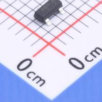 China Surface Mount PNP Silicon Transistor LRC LMUN2131LT1G with Integrated Resistor Network in SOT23 Package for sale