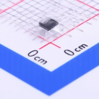 China Compact SOT23 PNP Silicon Transistor LRC LMUN2132LT1G with Integrated Monolithic Bias Resistor Network for sale