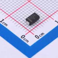 China High frequency rectifier LRC EFMA260 surface mount super fast rectifier with glass passivated junction for sale