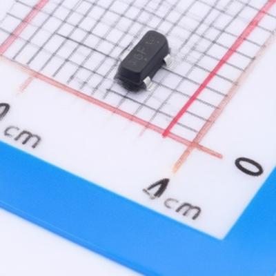China PNP Silicon Transistor LRC LMUN2116LT1G with Integrated Bias Resistor Network in Compact SOT23 Package for sale