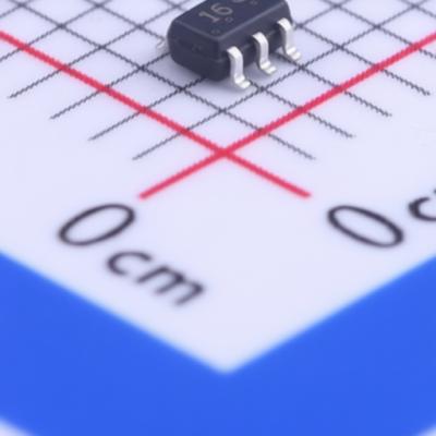 China Digital Transistor LRC LMUN5316DW1T1G Dual Bias Resistor Transistor in Space Saving SOT-363 Package for sale