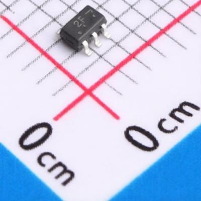 China General purpose dual transistor LRC LMBT2907ADW1T1G RoHS compliant in SC88 package for electronics for sale