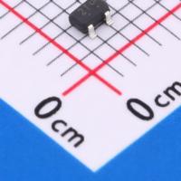 China General purpose PNP transistor LRC S-LMBT4403WT1G with 5 V emitter base voltage and tape packaging for sale