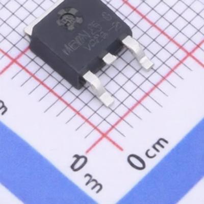 China Low Voltage Power MOSFET MATSUKI ME15N25-G Featuring DMOS Trench Technology and Green Product Status for sale