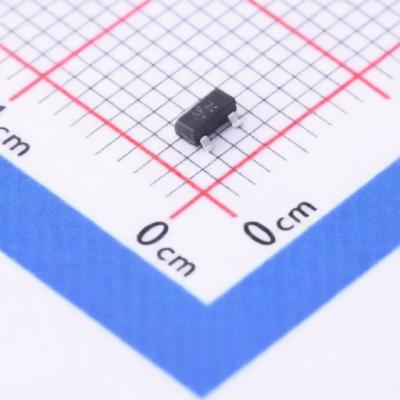 China Amplifier Transistor LRC L2SC3837LT1G High Frequency Device Featuring Low Noise Factor and High Gain Performance for sale