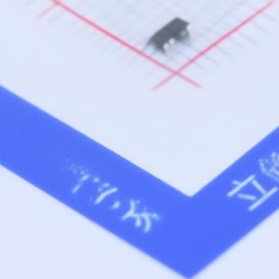 China Surface Mount NPN Transistor LRC LMUN5211T1G with Integrated Base Emitter and Series Base Resistors for sale