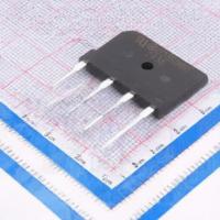 China 25 Amp Single Phase Bridge Rectifier LRC D25SB80 Plastic Package With Excellent Thermal Conductivity for sale