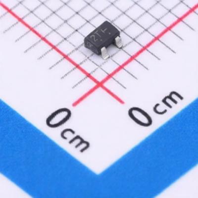 China PNP transistor LRC LMBT4403WT1G featuring SC70 package and PPAP capability for circuit integration for sale
