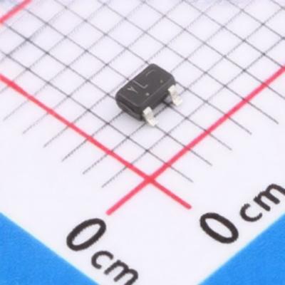 China PNP Silicon Transistor LRC LBC807-40WT1G RoHS Compliant Halogen Free SC70 Package for General Purpose for sale