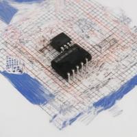 China Single phase bridge rectifier LRC DB107S with plastic package and high instantaneous forward voltage for sale