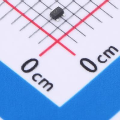 China Low Voltage Drive N Channel Power MOSFET LRC LNTK3043NT5G Ideal for High Density PCB Manufacturing for sale