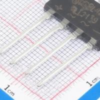 China High current single phase bridge rectifier LRC GBL406 with 600 volt reverse voltage and 4 amp rating for sale