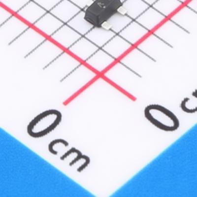 China High Speed N Channel MOSFET LRC LSI1012XT1G with Continuous Drain Current and Gate Source Protection for sale