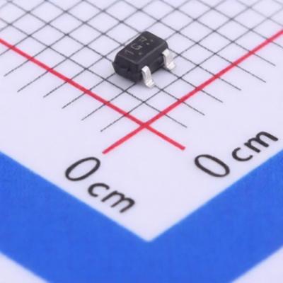 China NPN Silicon General Purpose Transistors LRC LBC847CWT1G SOT323 SC70 Package RoHS Compliant for sale