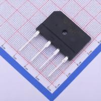 China Glass passivated bridge rectifier LRC D10SB80 designed for automotive and industrial power supply solutions for sale