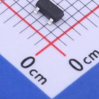 China High Voltage PNP Silicon Transistor MCC MMBTA92-TP RoHS Compliant Lead Free Halogen Free for Electronics for sale