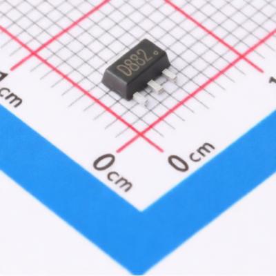 China General Purpose MCC BD882-Y-TP Silicon NPN Transistor with 30 Volt Collector Emitter Voltage Rating for sale
