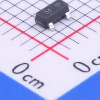 China AEC Q101 Qualified Silicon Transistor LRC LBC858BLT1G PNP Type Suitable for Automotive Applications for sale