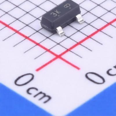 China AEC Q101 Qualified Silicon Transistor LRC LBC858BLT1G PNP Type Suitable for Automotive Applications for sale