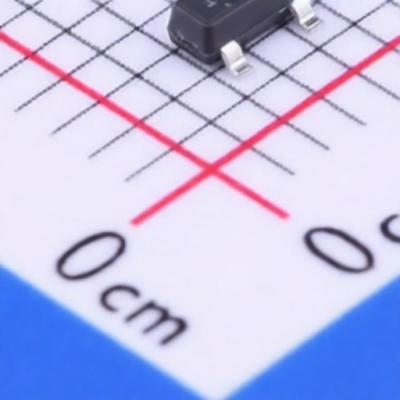 China PNP silicon transistor LRC L9015QLT1G series offering collector emitter voltage of 45 volts in SOT23 package for sale