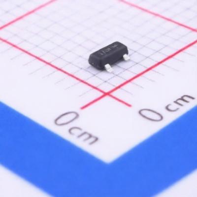 China SOT23 packaged transistor LRC LMBT3904LT1G offering performance in amplification and switching circuits for sale