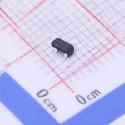 China General Purpose NPN Transistor LRC LMBT3904LT1G HW RoHS Compliant Halogen Free Ideal for Automotive for sale