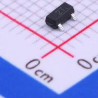 China PNP General Purpose Amplifier MCC MMBT4403-TP SOT-23 Package RoHS Compliant UL 94 V0 Certified for sale