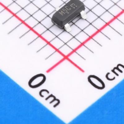 China Low capacitance dual switching diode LRC LMBD7000LT1G designed for high speed electronic applications for sale
