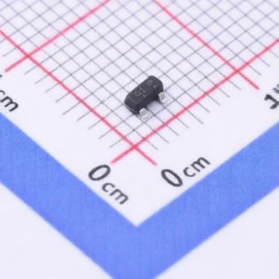China Automotive high voltage transistor LRC LMBT5551LT1G HW featuring RoHS and Halogen Free certification for sale