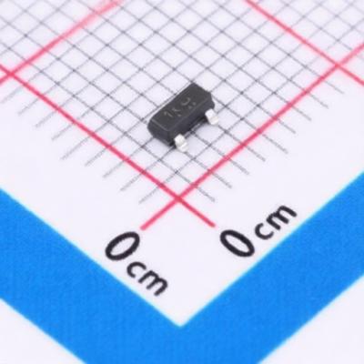 China General Purpose Silicon Transistor LRC LBC848BLT1G with AEC Q101 Qualification and RoHS Compliance for sale