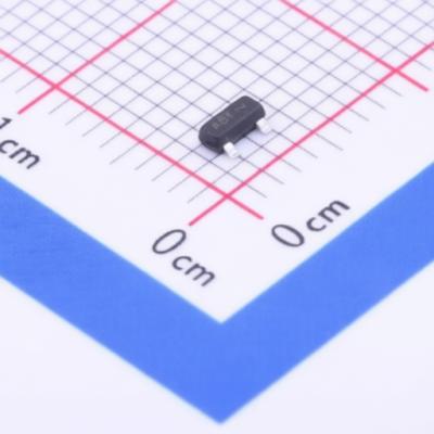 China Monolithic Bias Resistor Network NPN Transistor LRC LMUN2233LT1G in Compact Package for Electronics for sale